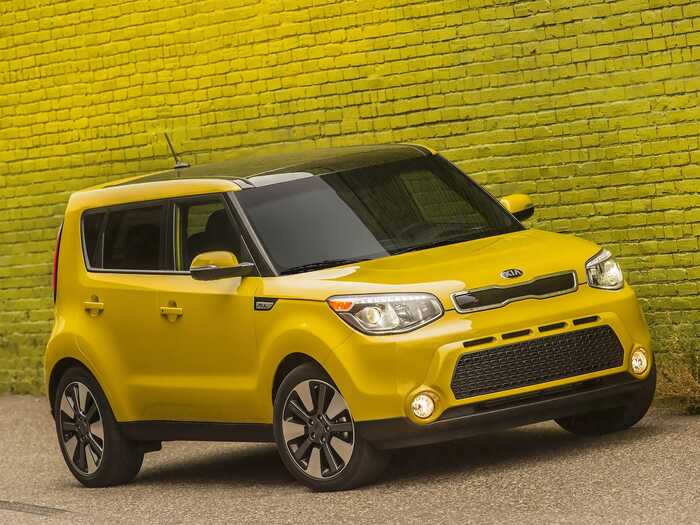 Kia is recalling 295,000 US vehicles over the risk of engine fires ...