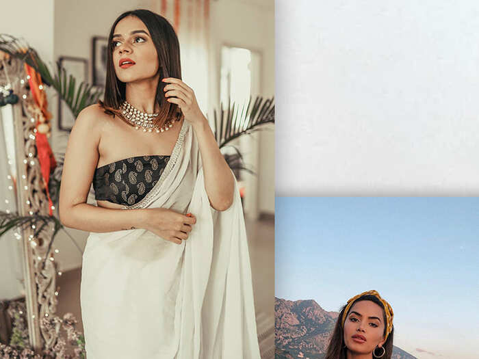 Top 10 Most Followed Fashion Influencers In India Talkwalker