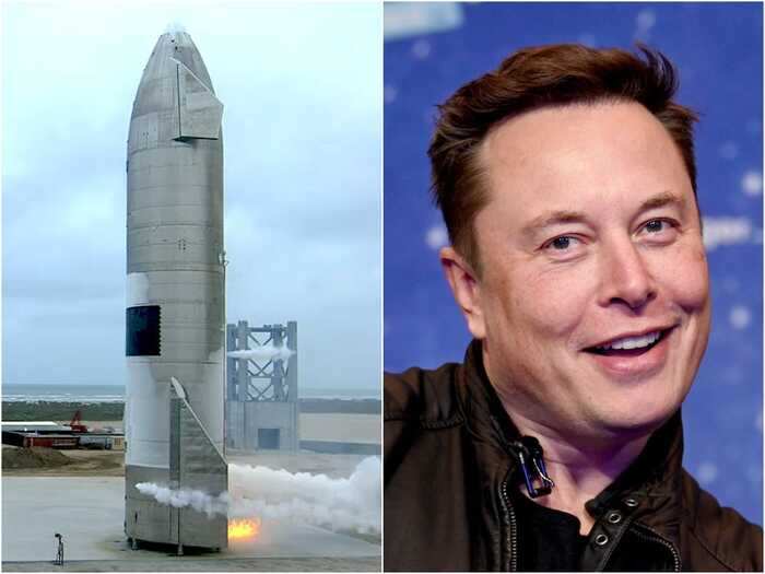 Watch Spacex Fire Up One Of The Worlds Biggest Rocket Boosters Super