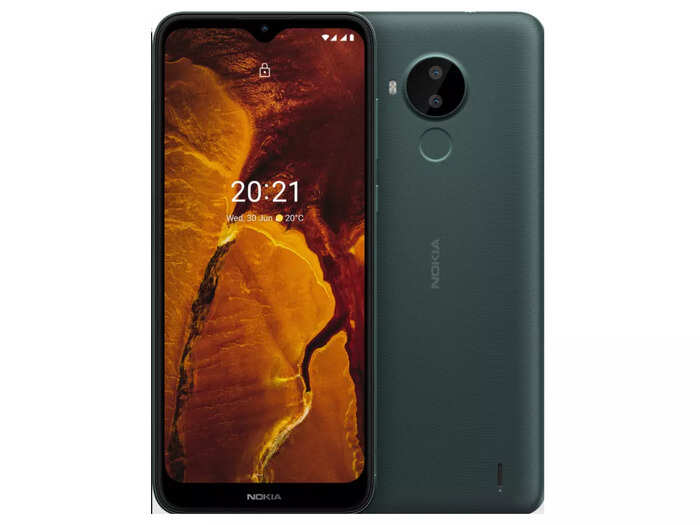 Nokia C30 budget phone with HD+ display, 6,000mAh battery launched in ...