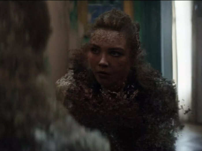 'Hawkeye' reveals what happened to Yelena since 'Black Widow' and it's ...