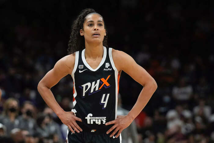 Players expressed outrage after the WNBA penalized a team for improving ...