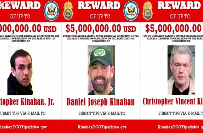 The US is offering $5 million for information leading to the arrest of ...