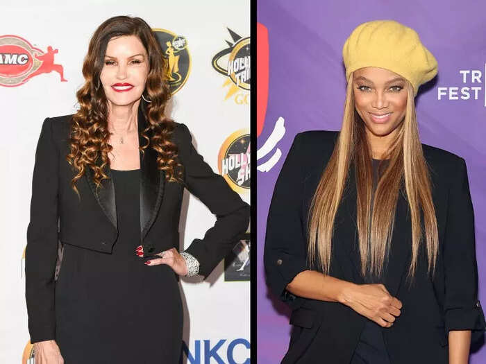 Resurfaced footage of 'America's Next Top Model' judges calling a ...