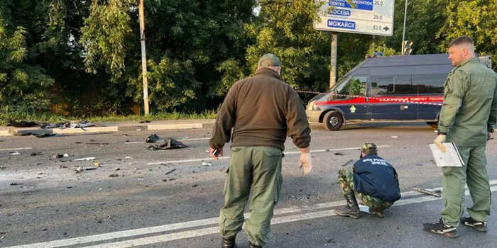 Putin ally Aleksandr Dugin says 'enemies of Russia meanly, stealthily ...