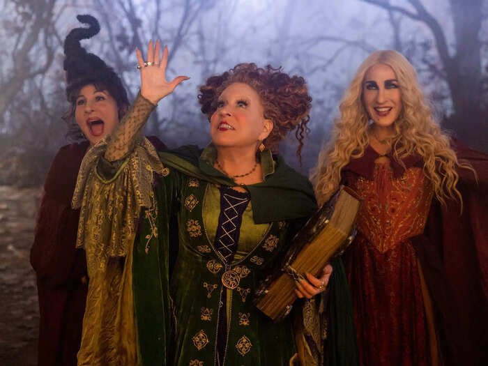 How 'Hocus Pocus 2' leaves the door open for another sequel | Business ...