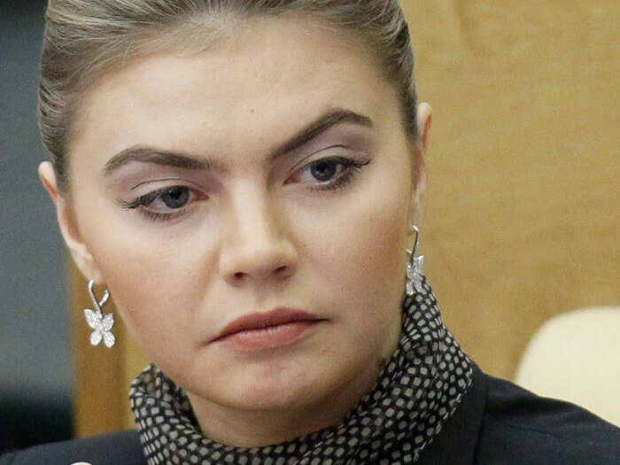 Who Is Alina Kabaeva Vladimir Putins Long Rumored Girlfriend