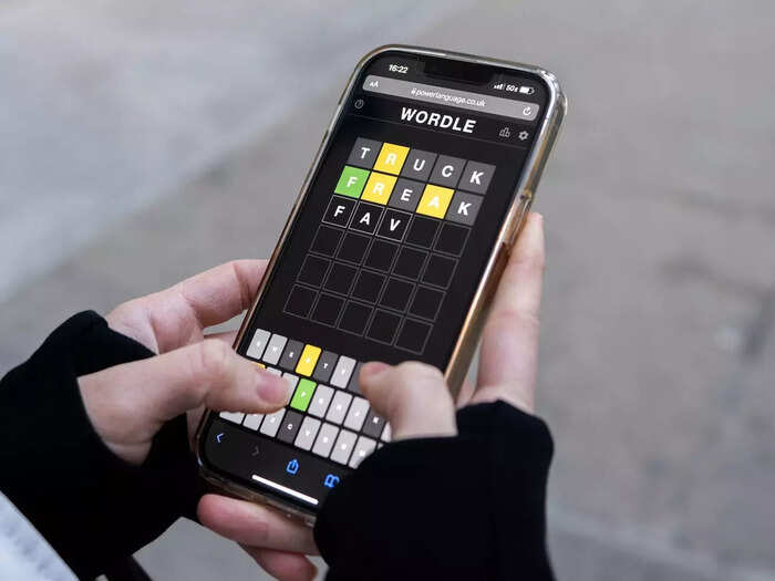 'Wordle' and 'Queen Elizabeth' were among the top 10 Google searches in ...