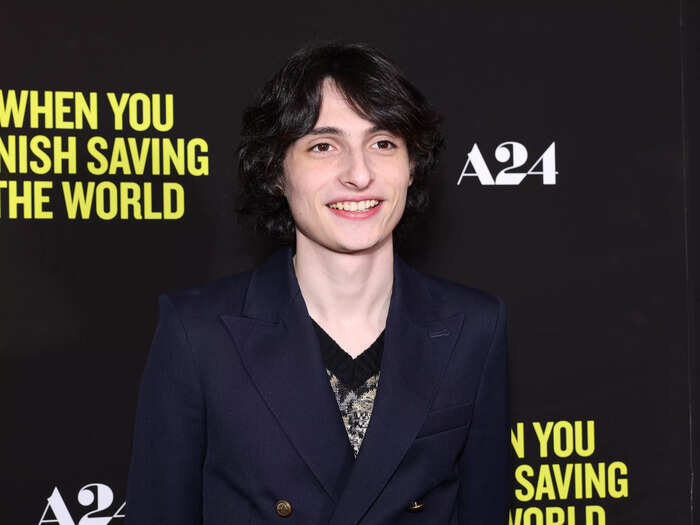 Finn Wolfhard says he started having panic attacks as a teenager on ... Finn Wolfhard says he started having panic attacks as a teenager on ...