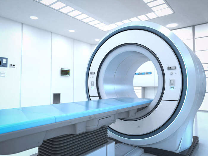 A lawyer died after his concealed gun was fired by an MRI scanner and ...