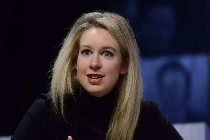 Elizabeth Holmes' purchase of a one-way flight to Mexico was a 'bold move,' judge says in ruling ...