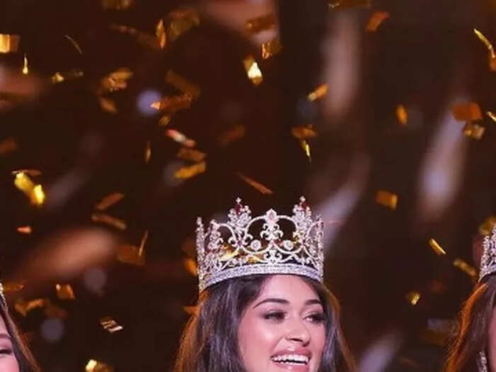 Turning a childhood dream into reality: How Nandini Gupta became Miss ... Turning a childhood dream into reality: How Nandini Gupta became Miss ...